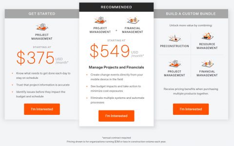 Procore, a Construction SaaS Vendor, Files for IPO