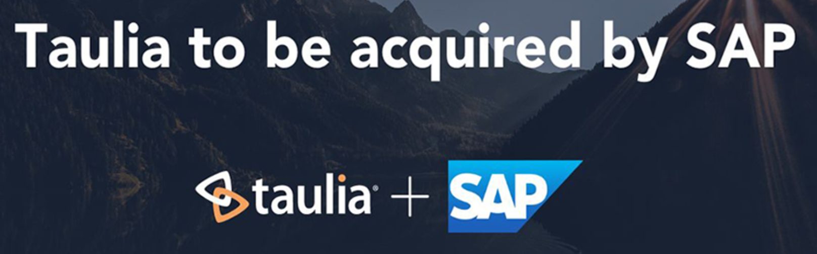 SAP Acquiring Majority Stake in Taulia