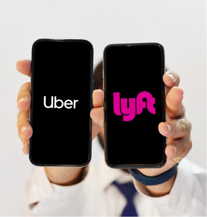 Comparison Shopping Uber Vs. Lyft